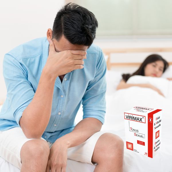 Avis Virimax Masculin de Nutrigée : Une Solution Naturelle pour la Vitalité Sexuelle